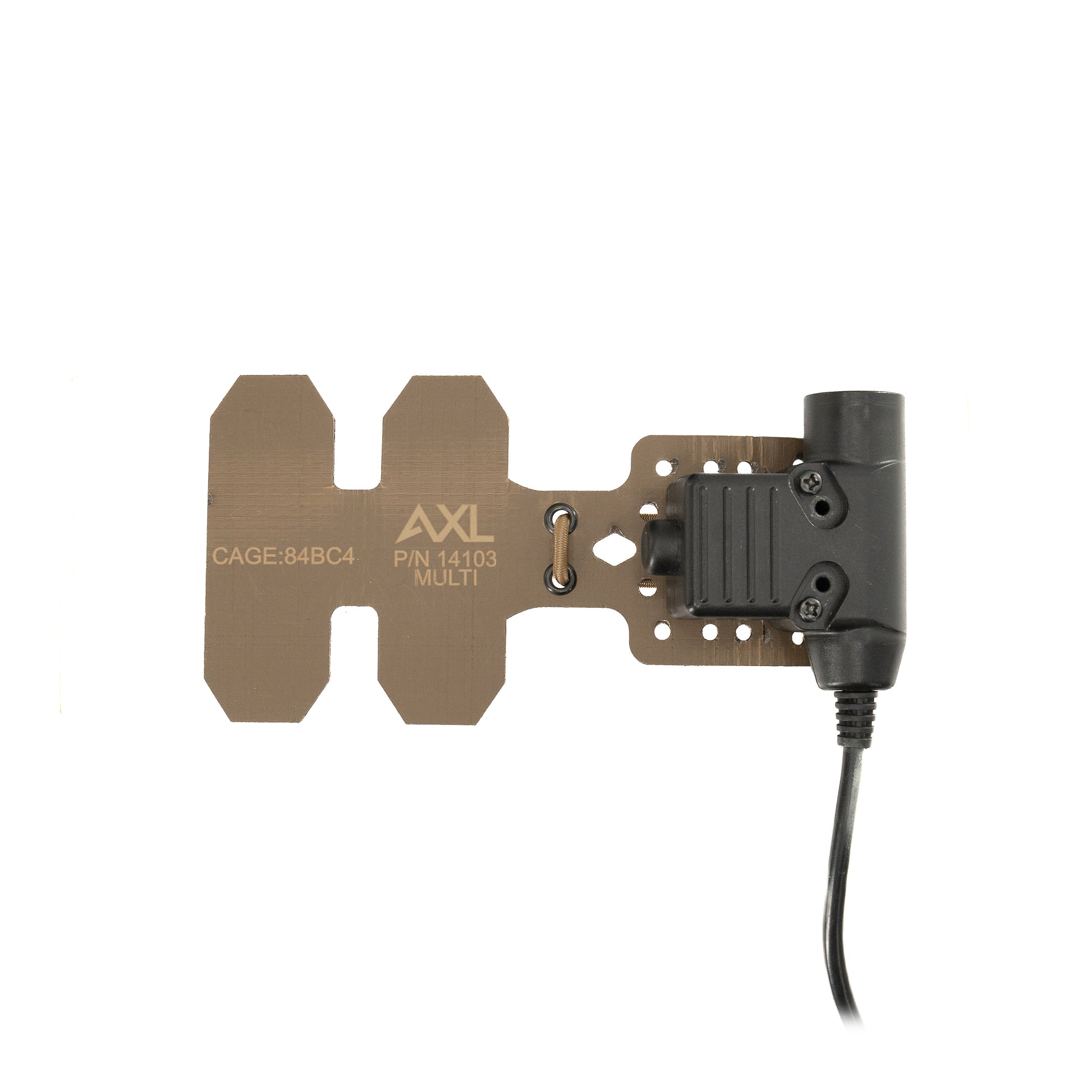 CommSled: Multi-Mount |U94 |TEA | Falcom | Nexus – AXL – CommSled ...