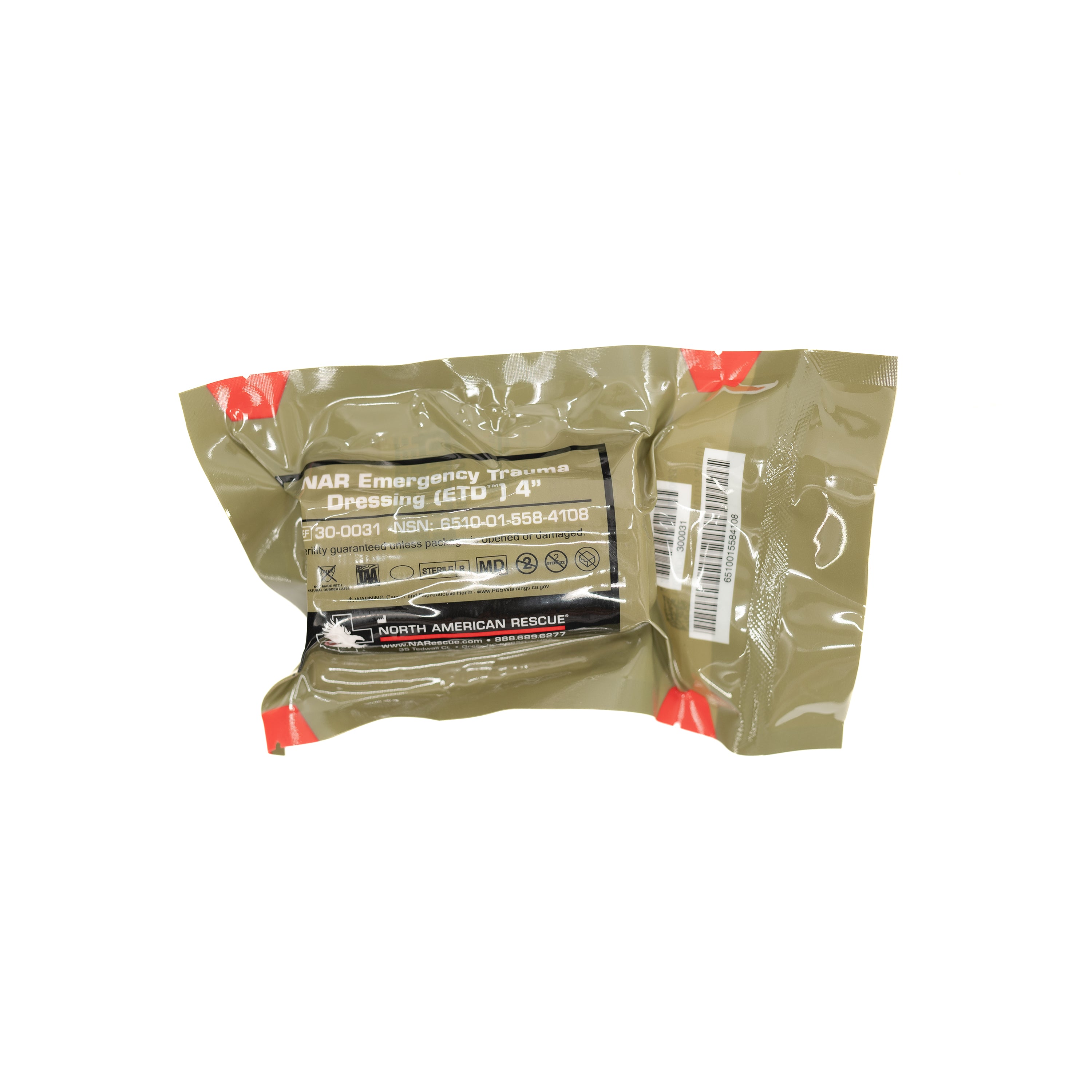 NAR Emergency Trauma Dressing 4" – AXL – NAR Emergency Trauma Dressing 4"