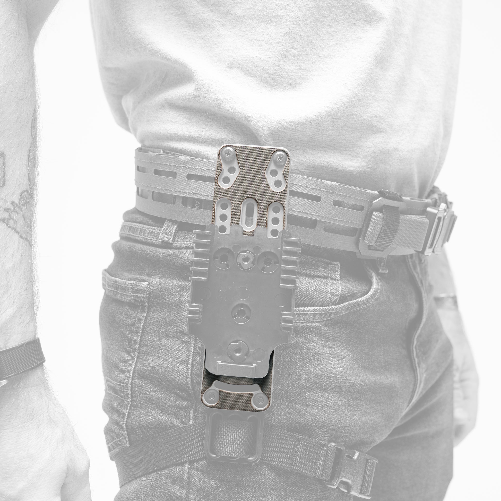 Rigid Holster Platform (RHP) - Reese Wraps – AXL – Rigid Holster ...