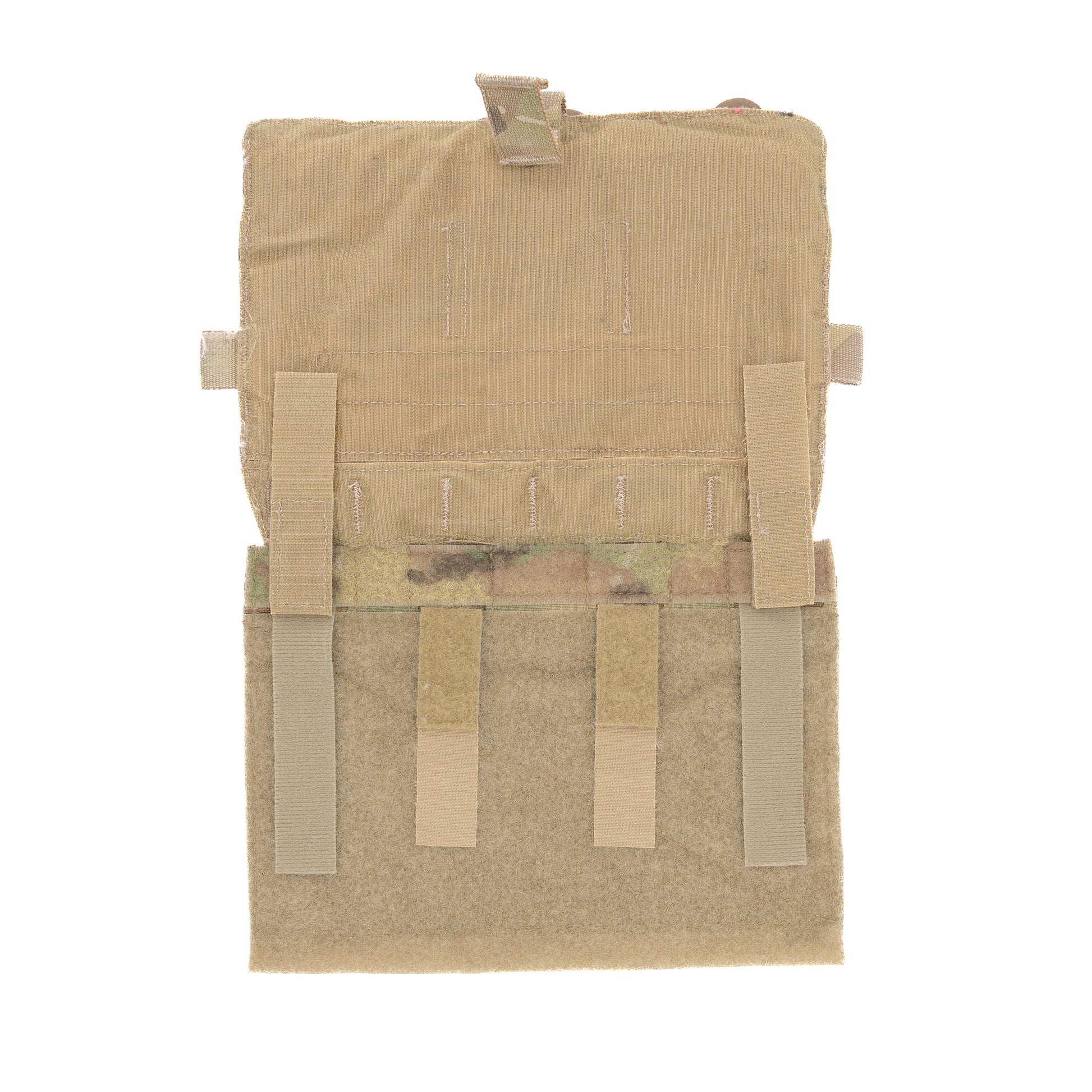 Placard Conversion for Crye Precision Front Flaps | AXL Advanced