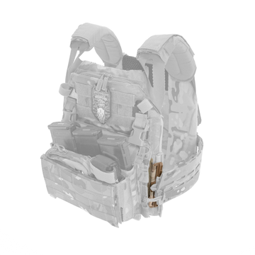 Chest Rig & Placard Adapters – AXL – Chest Rig & Placard Adapters