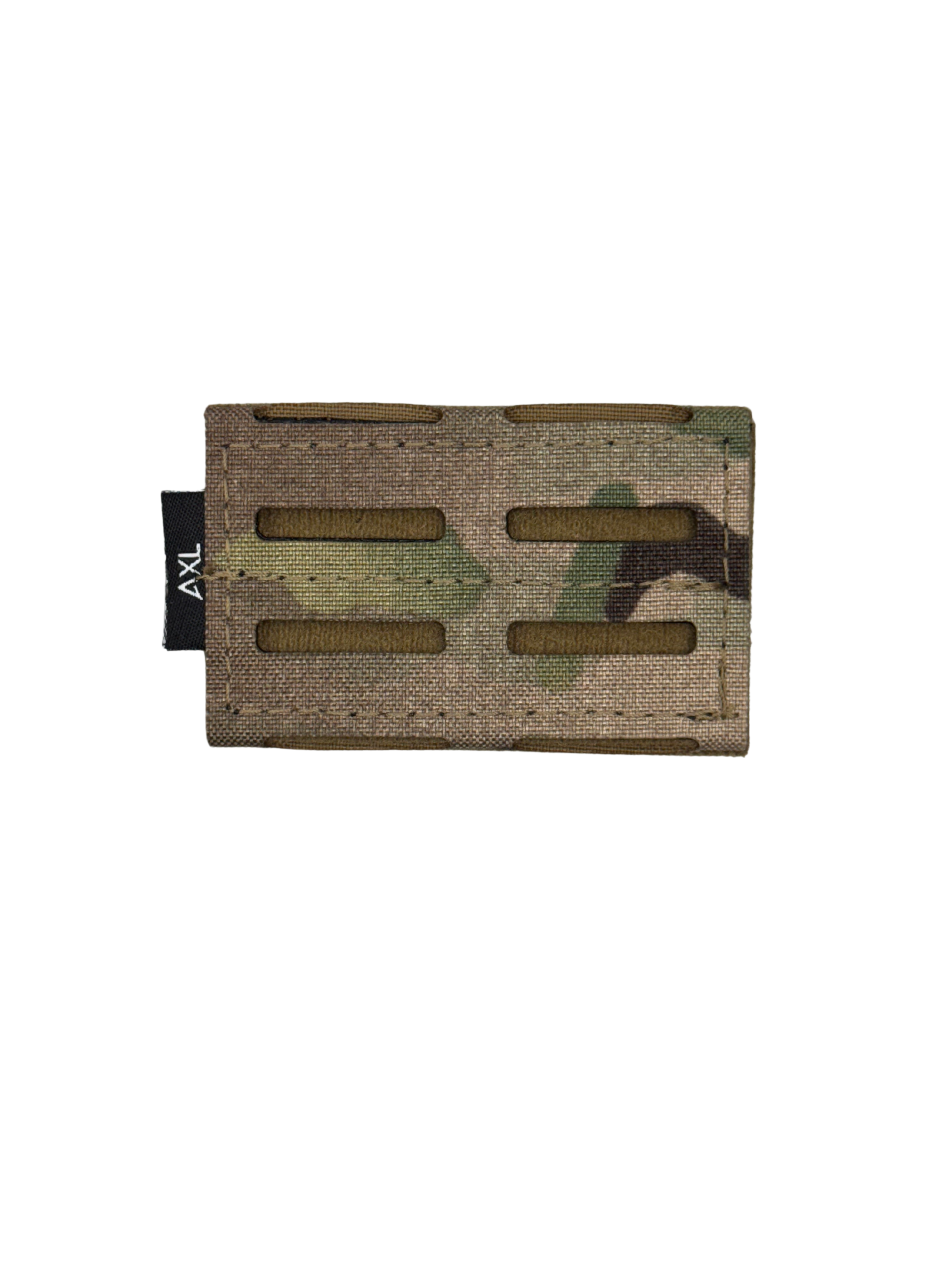 Orbital Belt MOLLE Panel (OMP) | 2 Wide | AXL Advanced