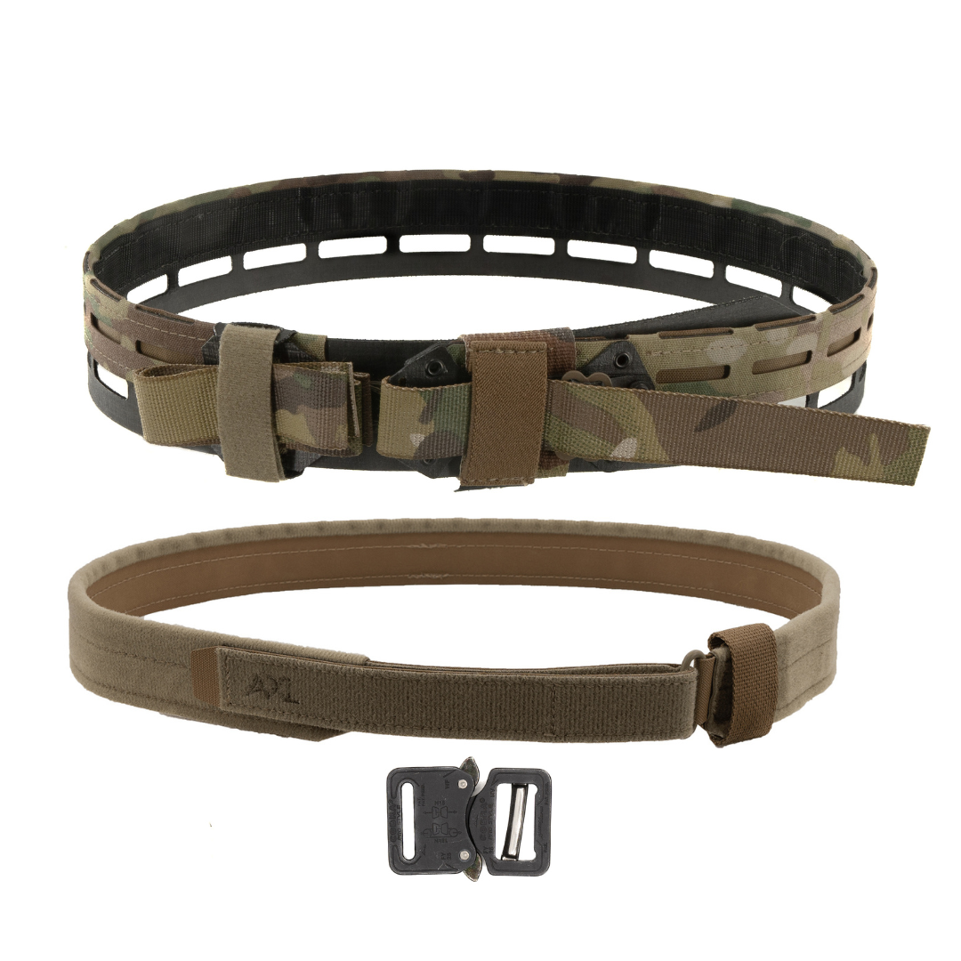 Eclipse Belt XS - Coyote Brown | AXL Advanced