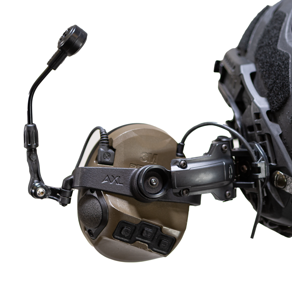 RAC Links & Amp Arms – AXL – RAC Links & Helmet Arms