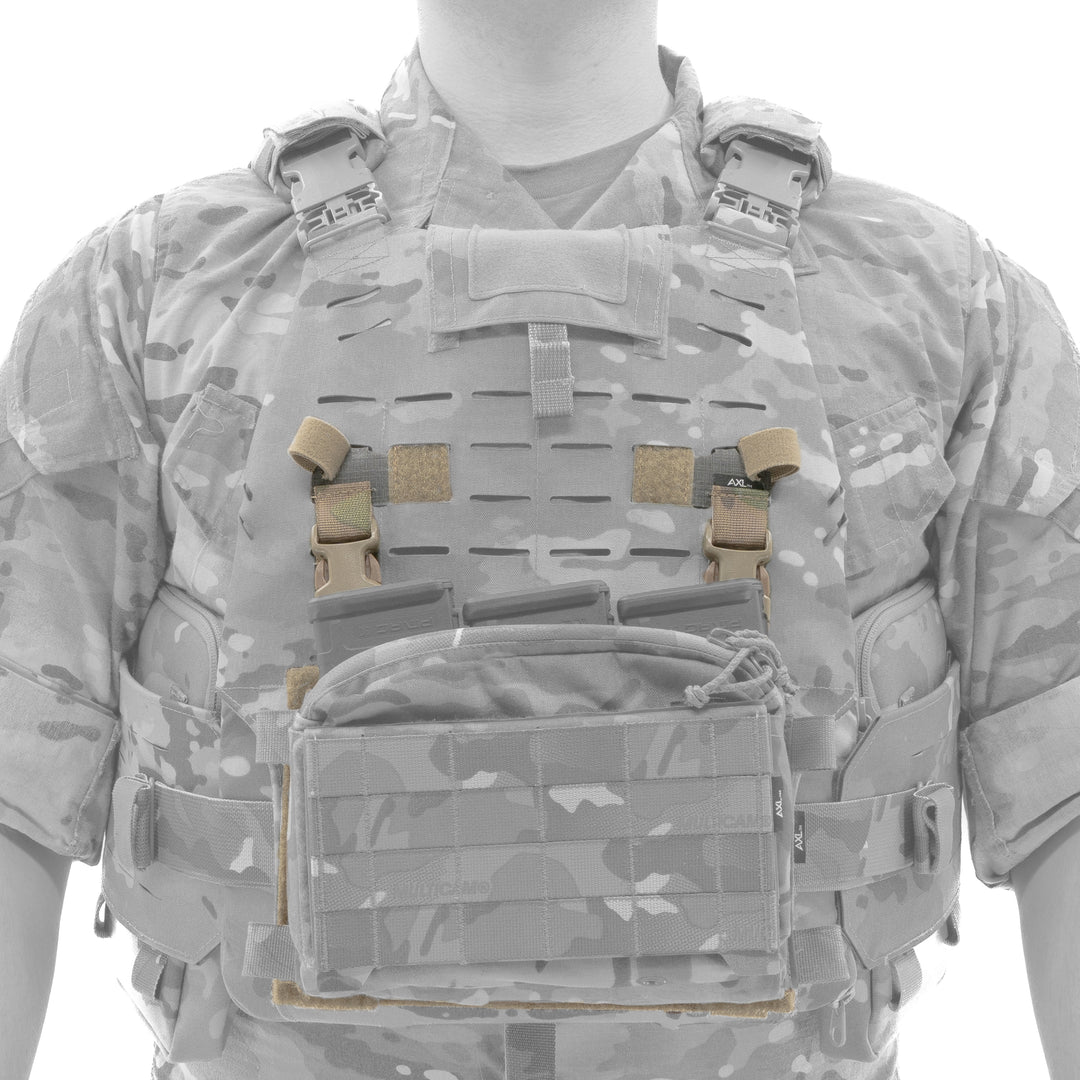 ARMY AVP (for Army Issued LASER CUT MOLLE MSV) – AXL