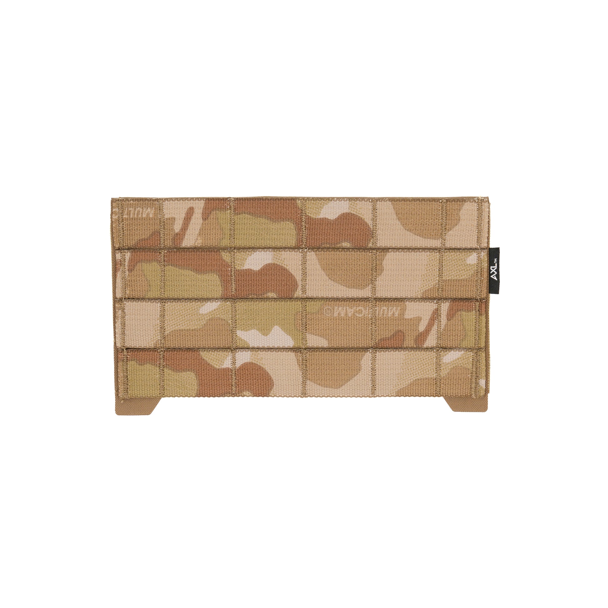 Full MOLLE Panel for Spiritus Systems Micro Fight Chest Rig – AXL ...