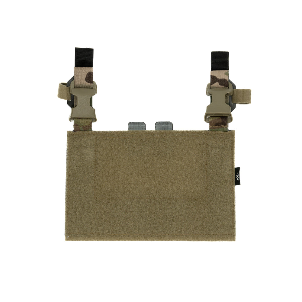 Chest Rig & Placard Adapters – AXL – Chest Rig & Placard Adapters
