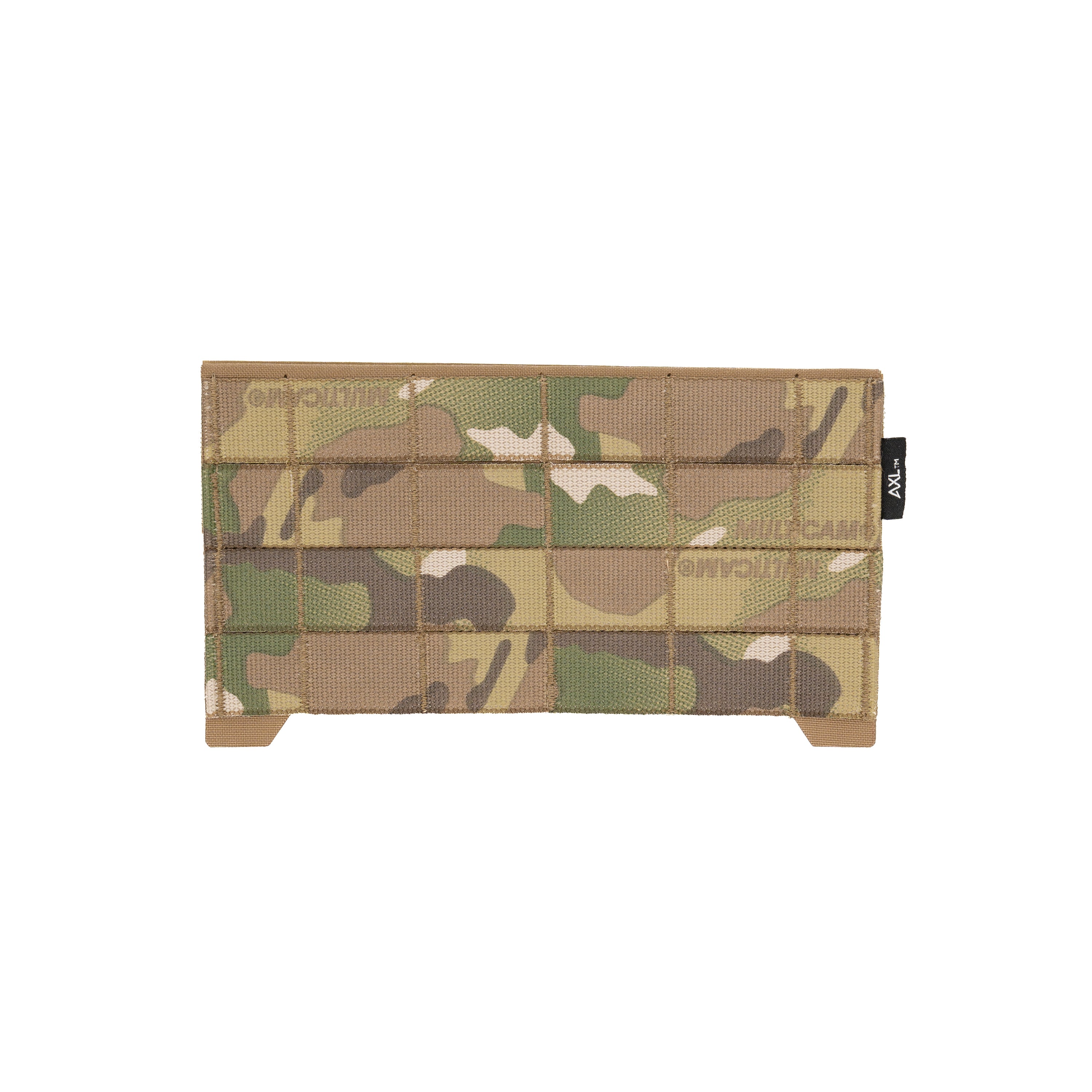 Full MOLLE Panel for Spiritus Systems Micro Fight Chest Rig – AXL ...